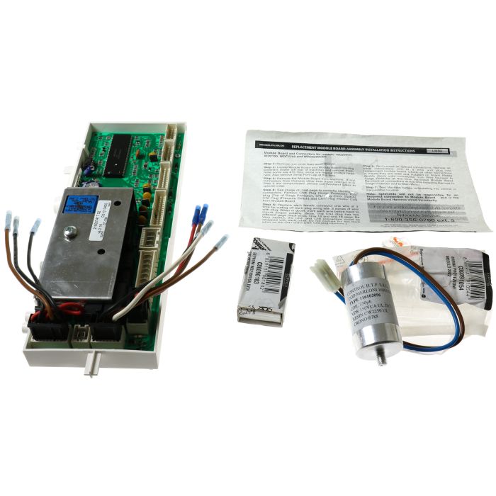 Splendide 2100xc control board store