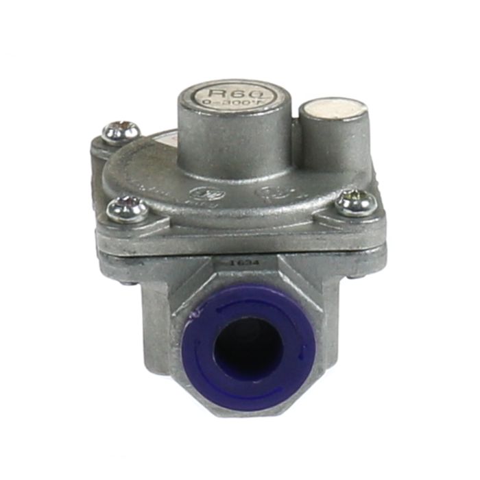 butane regulator the range