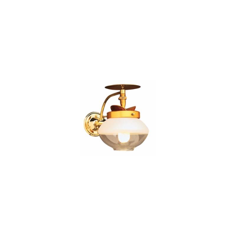 Falk Indoor Single Gas Wall Light - 2703