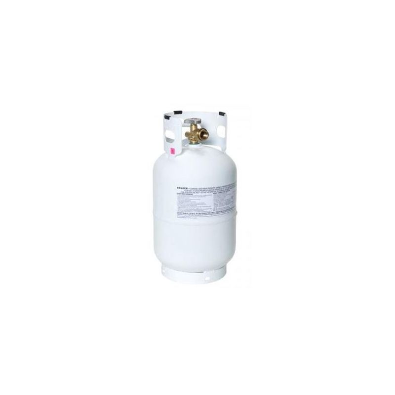 Flame King 10 Gallon Propane Tank - YSN10LB