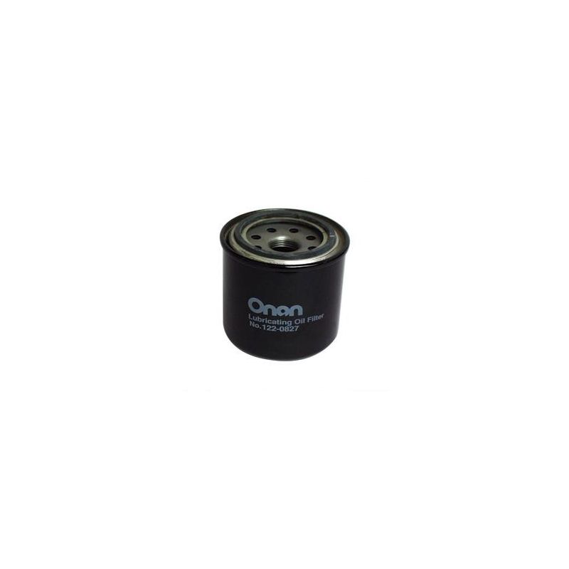 Cummins Onan Diesel 122-0827 Generator Oil Filter - 122-0827