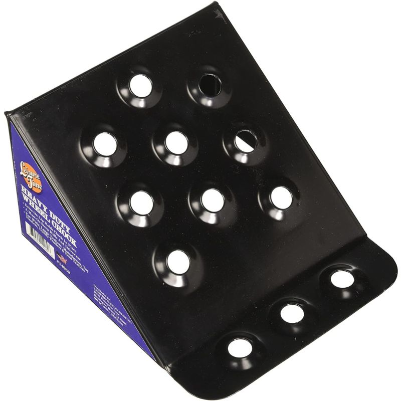 Heng's Industries Steel Wheel Chock - 14089