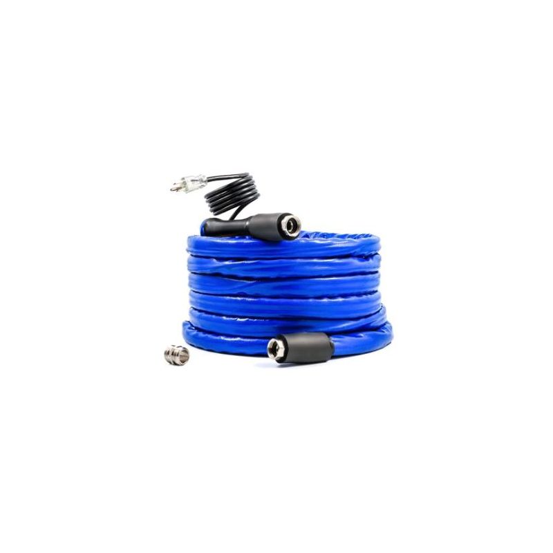 Camco TastePure 25' Heated Drinking Water Hose - 22911