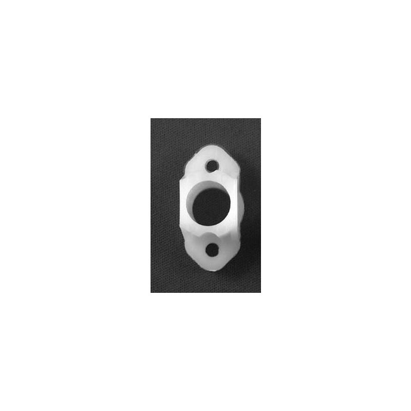 Strybuc 3/4" H x 1/2" ID Nylon Torque Bar Bearing - Single - 1770C