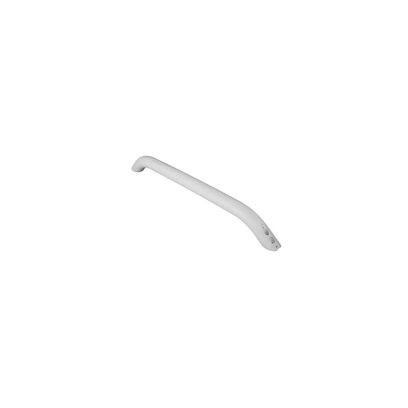 RV Designer White Big Grab Handle - E220