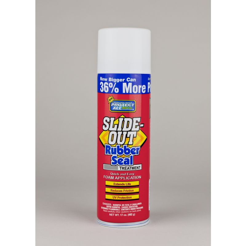 Protect All Slide-Out Rubber Seal Treatment - 40015