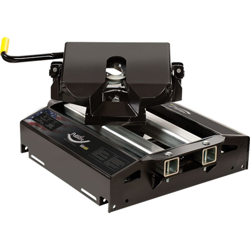 PullRite 20K SuperGlide 5th Wheel Hitch - 4400