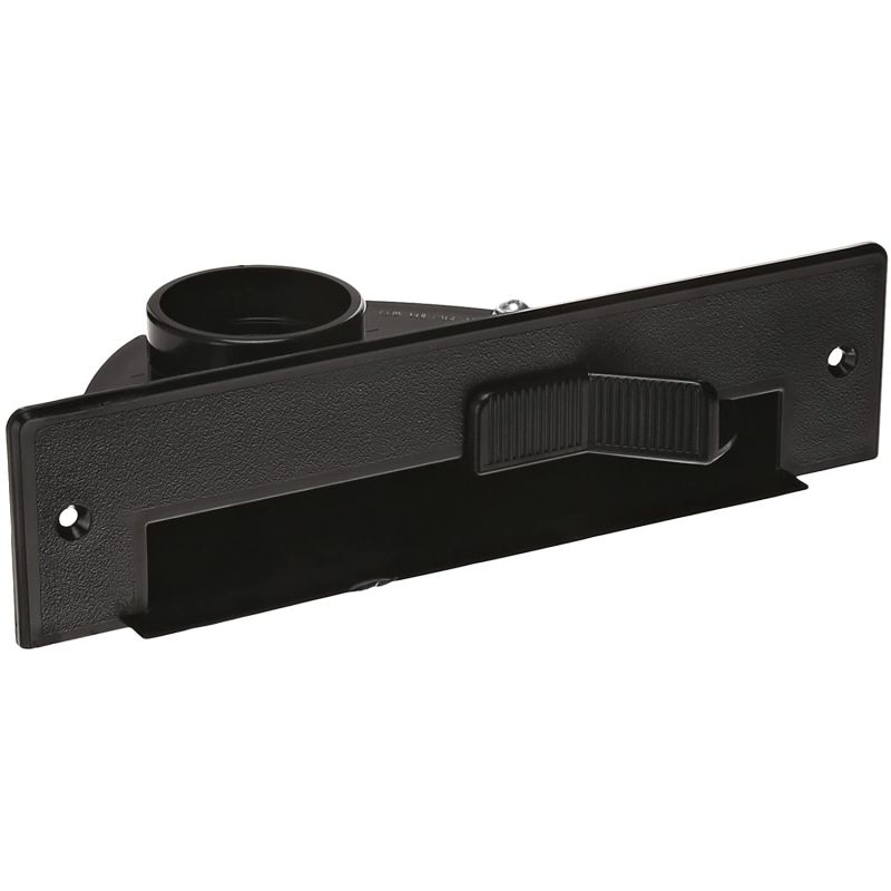 H-P Products Central Vacuum VacPan Automatic Dustpan Kit - 8799-BK