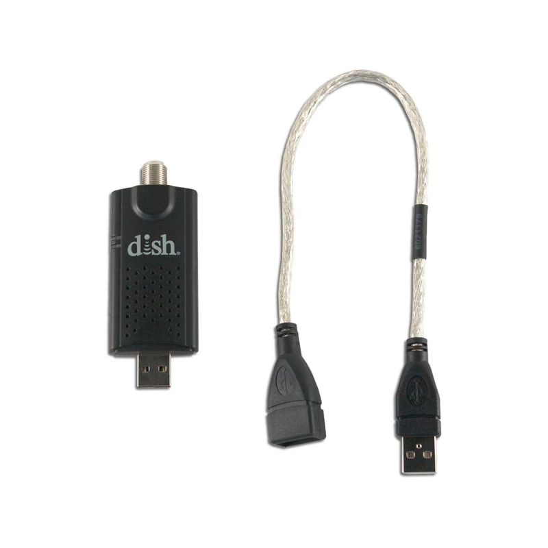 DISH Over-The-Air Digital Tuner Adaptor - 610-001