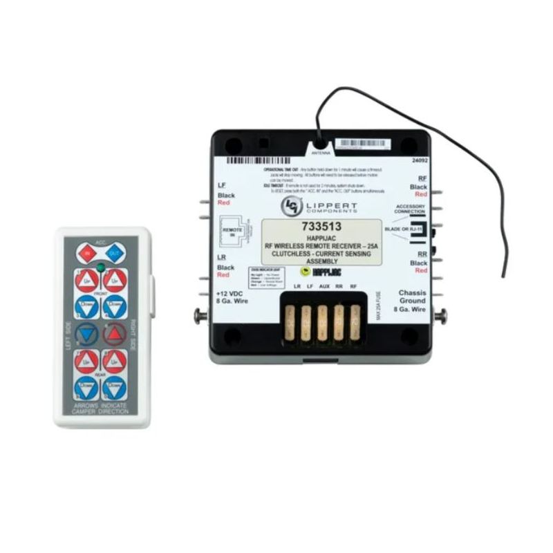 Lippert Components Happijac Camper Jack Wireless Upgrade Kit - 733540