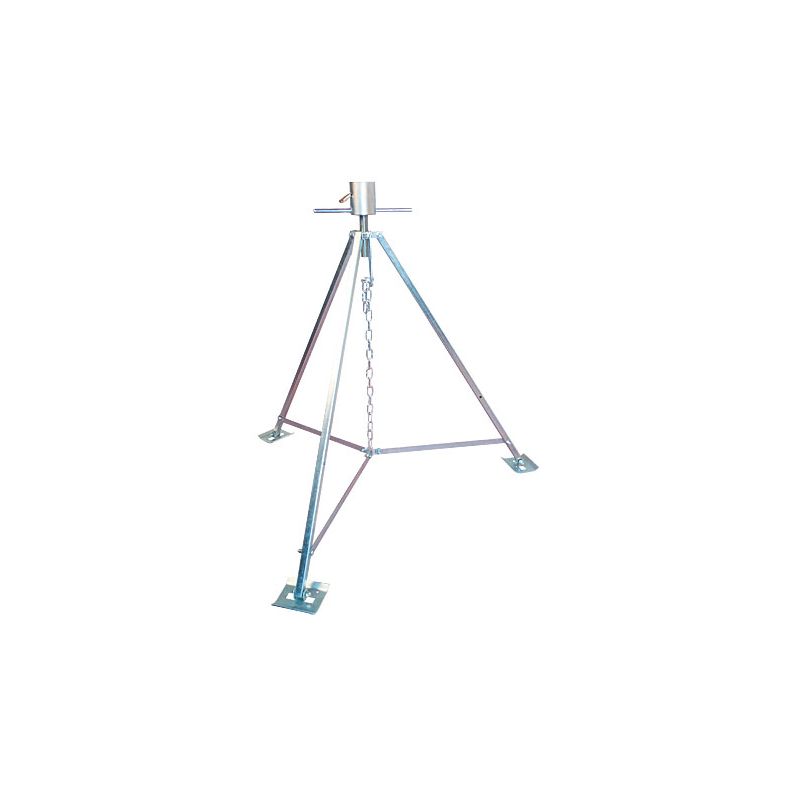 Ultra-Fab Steel King Pin Tripod Stabilizing Jack - 19-950001