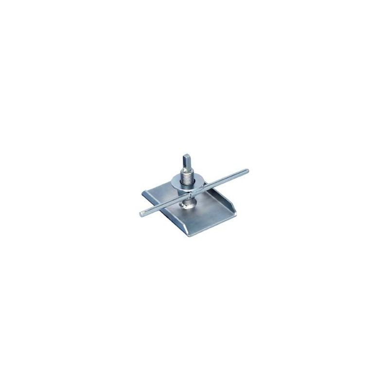 Ultra-Fab Steel Adjustable Foot Pad - 17-940007