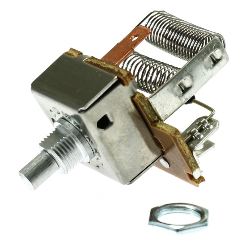 Atwood Fan-Tastic Vent 3-Speed Switch With Nut - K1031-05