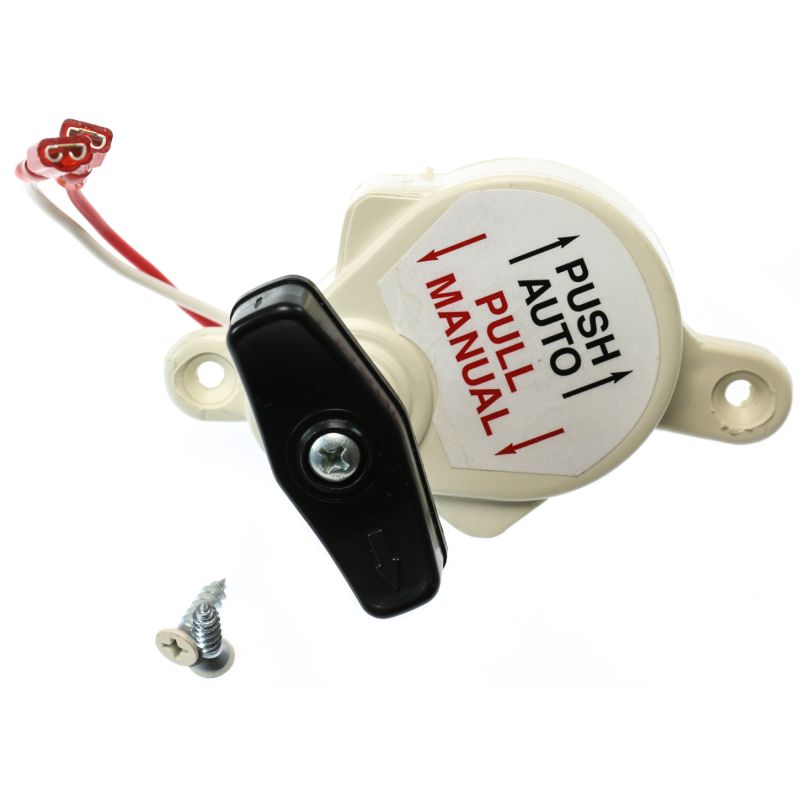 Atwood Fan-Tastic Vent Autotrol Motor With Off-White Cap Kit - K6050-80