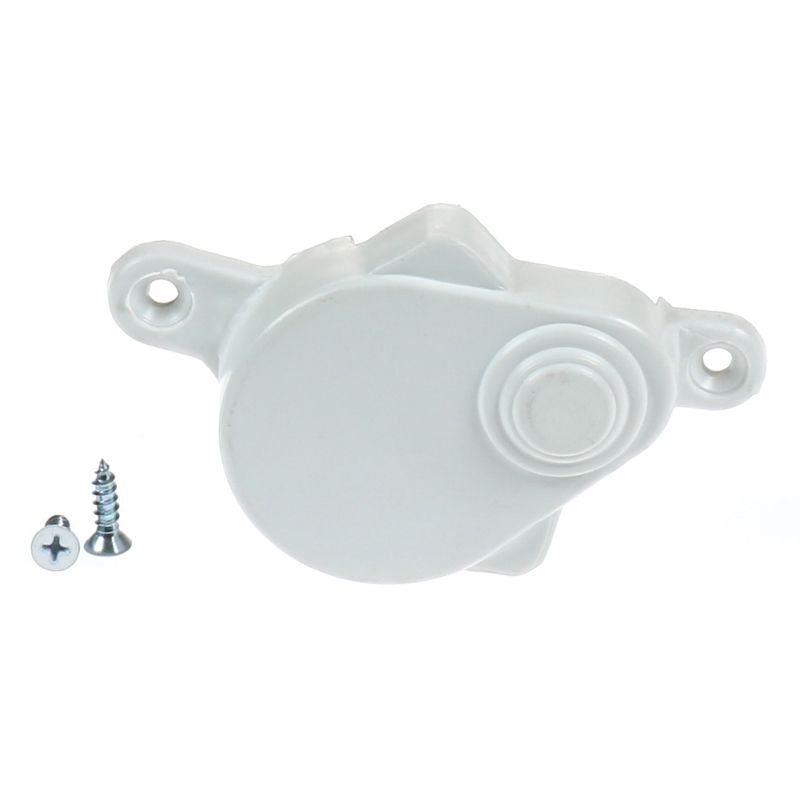 Atwood Fan-Tastic Vent White Shaftless Lift Motor Cap - K6033-81