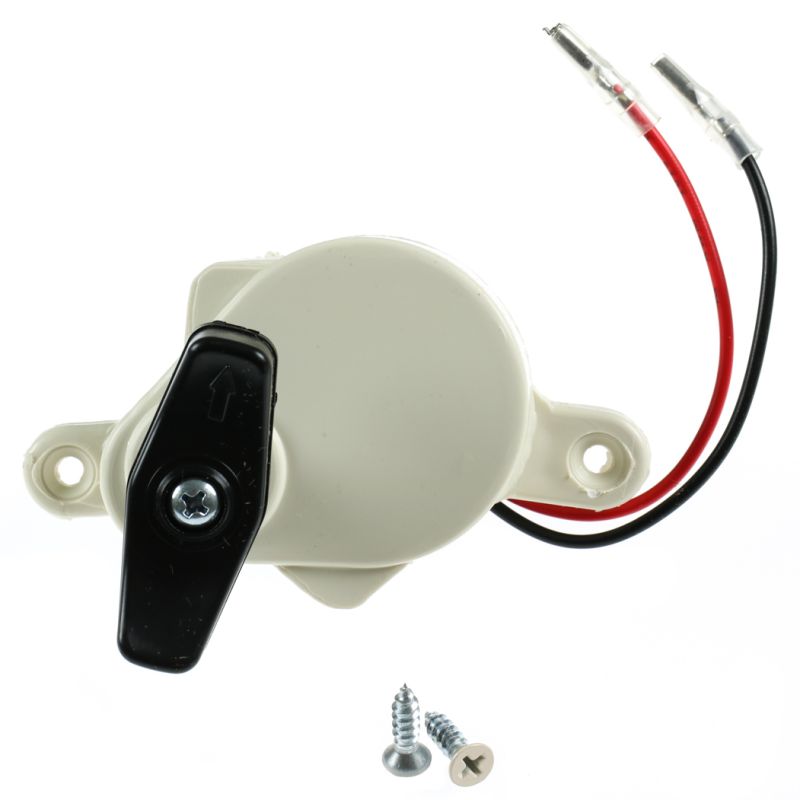 Atwood Fan-Tastic Vent 17 RPM Lift Motor With Off White Cap Assembly ...