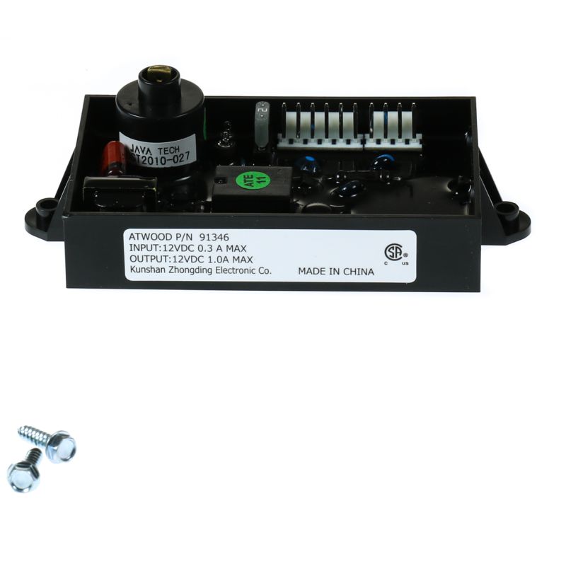 Atwood Water Heater Ignition Control Circuit Board Kit - 91365