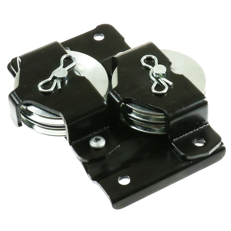 BAL/Adnik Slide-Out Right/Left Corner Pulley Assembly - 22302