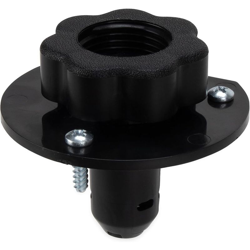 Camco Rhino Tote Tank Replacement Rinser w/ Backflow Preventer - 39022