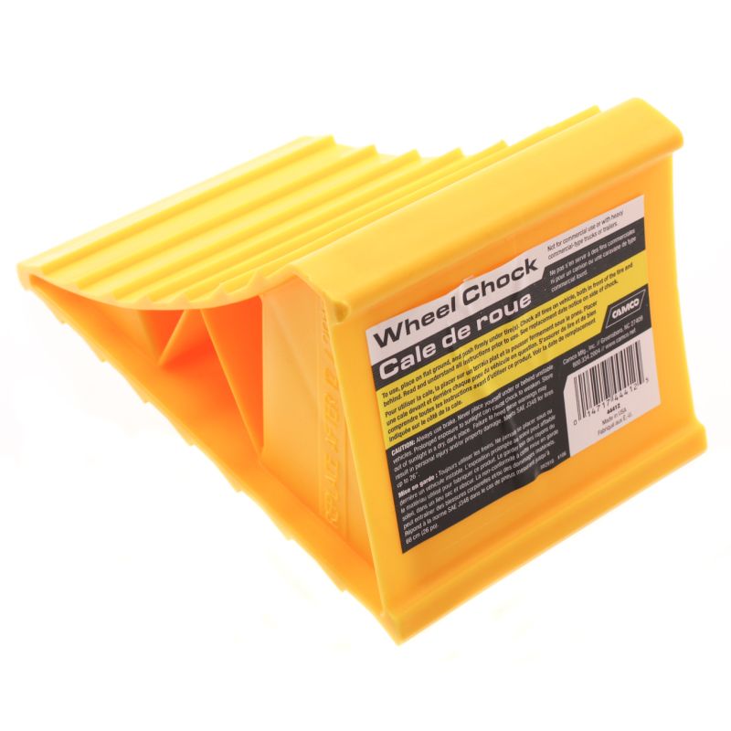 Camco Standard Wheel Chock - 44432