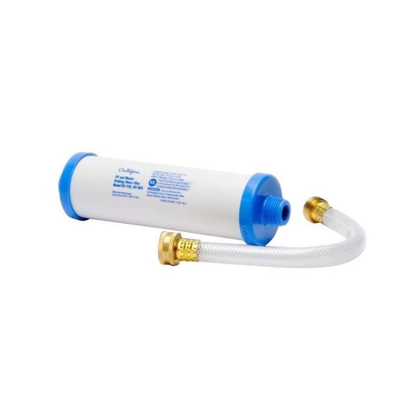 Culligan Exterior Pre-Tank Disposable KDF Water Filter Kit - RV-800