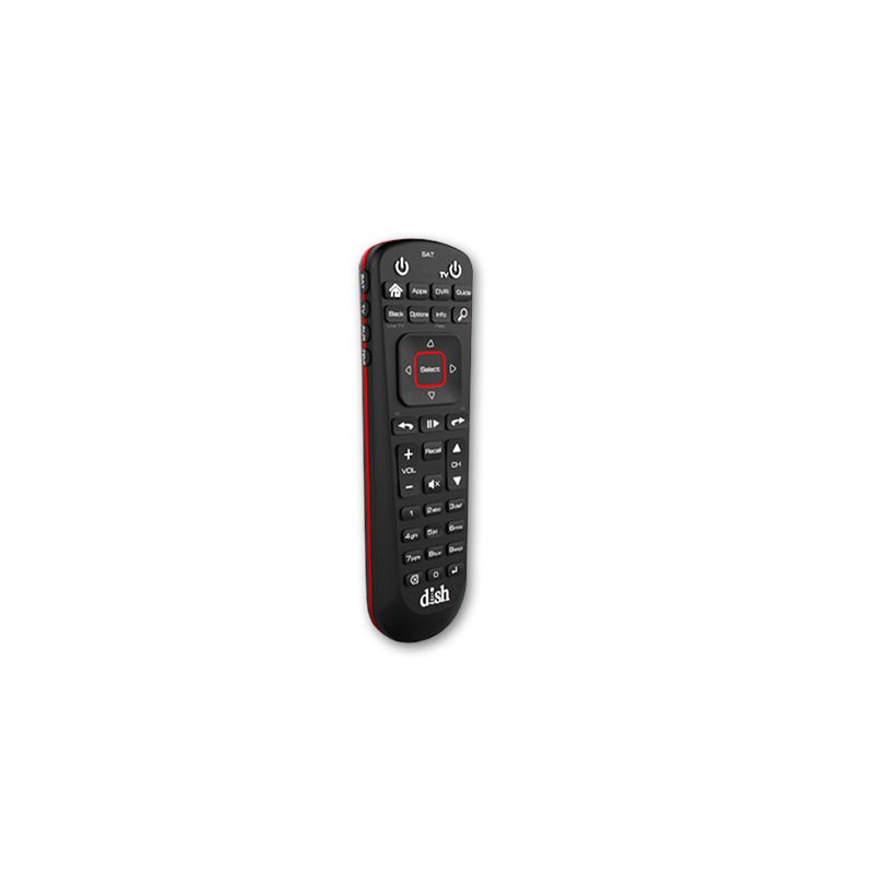 DISH Wally Remote Control - DN010312