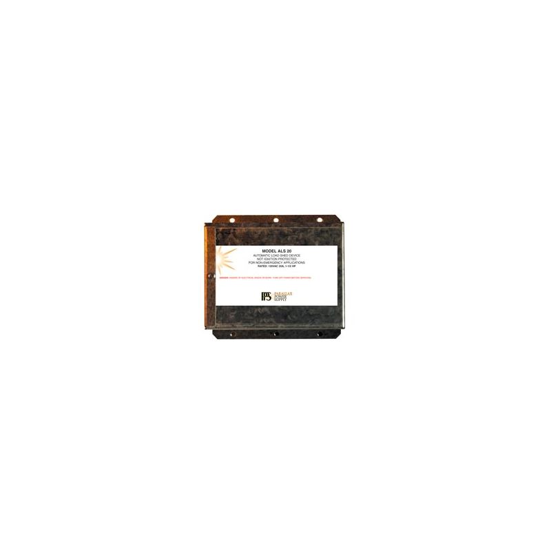 Parallax 20 Amp Automatic Load Shed Device - ALS20