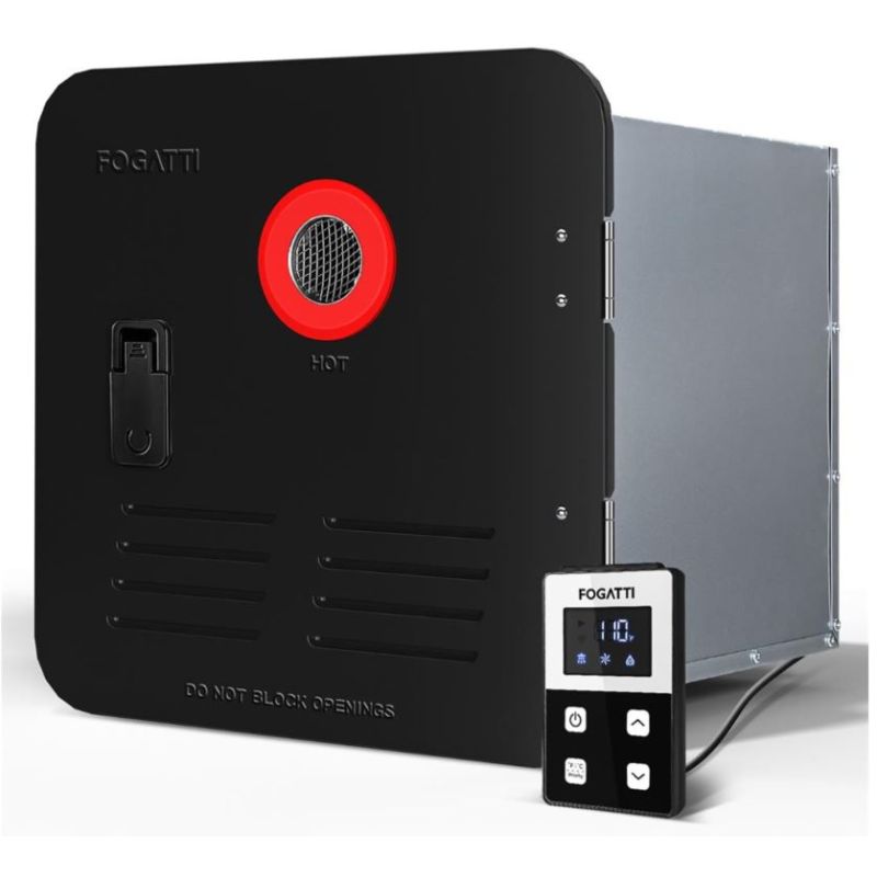 Fogatti On Demand Tankless Water Heater - FS06B1