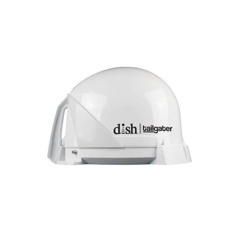 King Controls Dish Tailgater Satellite Antenna - DT4400