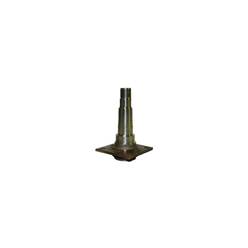 Trailer Axle 3.5K Straight Spindle Replacement - 014-123383