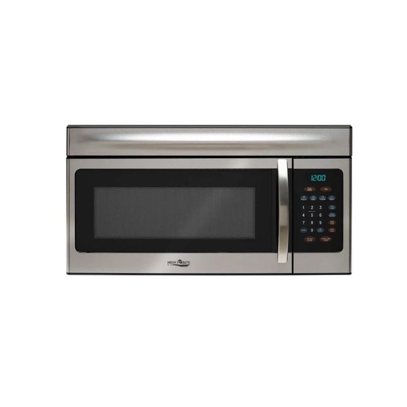 LaSalle Bristol High Pointe Stainless Steel 1.6 Cu Ft Over the Range ...
