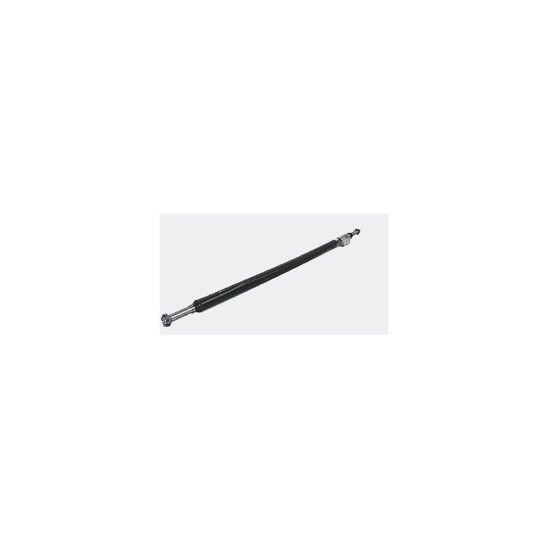 ConnX Trailer Axle 3500 LB Straight 94 Inch Length Hub-Face-To-Hub-Face ...