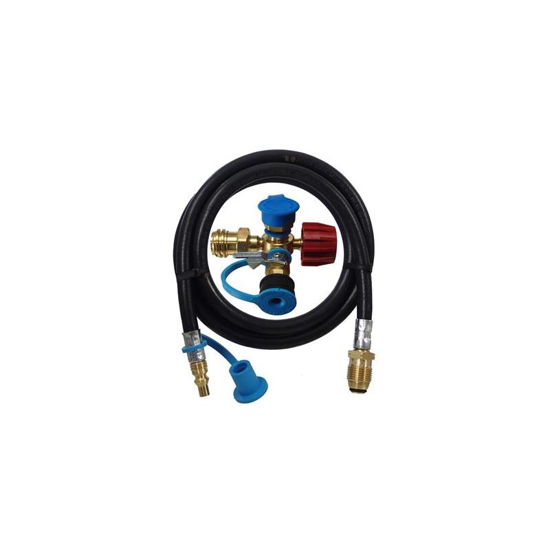 MB Sturgis Sturgi-Stay Propane Adapter Kit - 103615-MBS