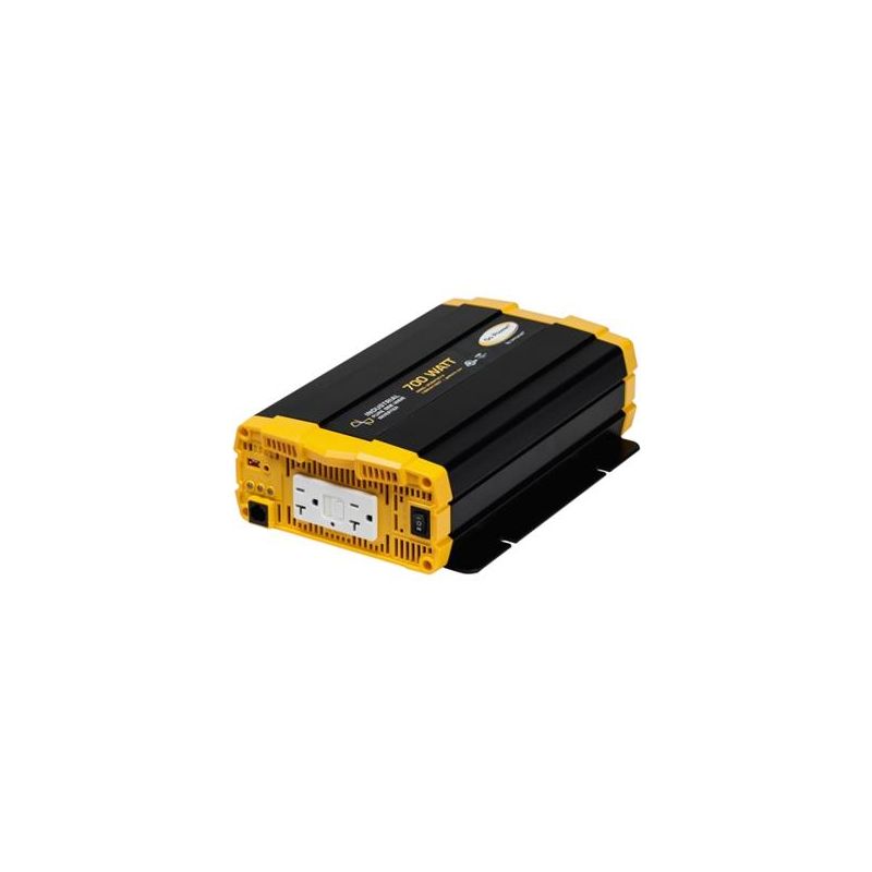 GP 700 Watt Pure Sine Wave Inverter - GP-ISW700-12