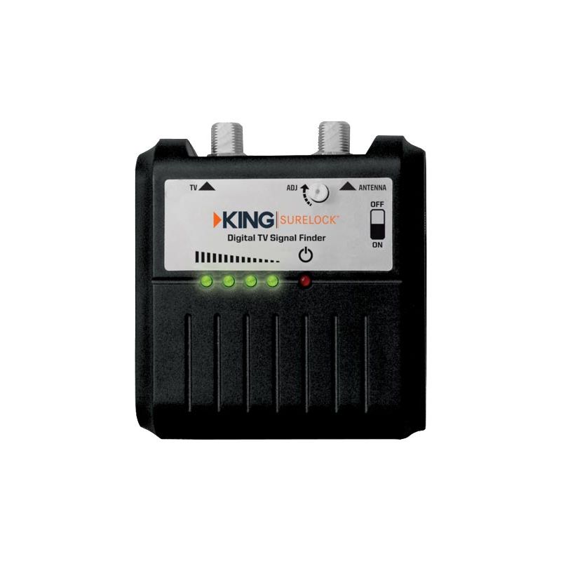 King Controls Digital TV Signal Finder - SL1000