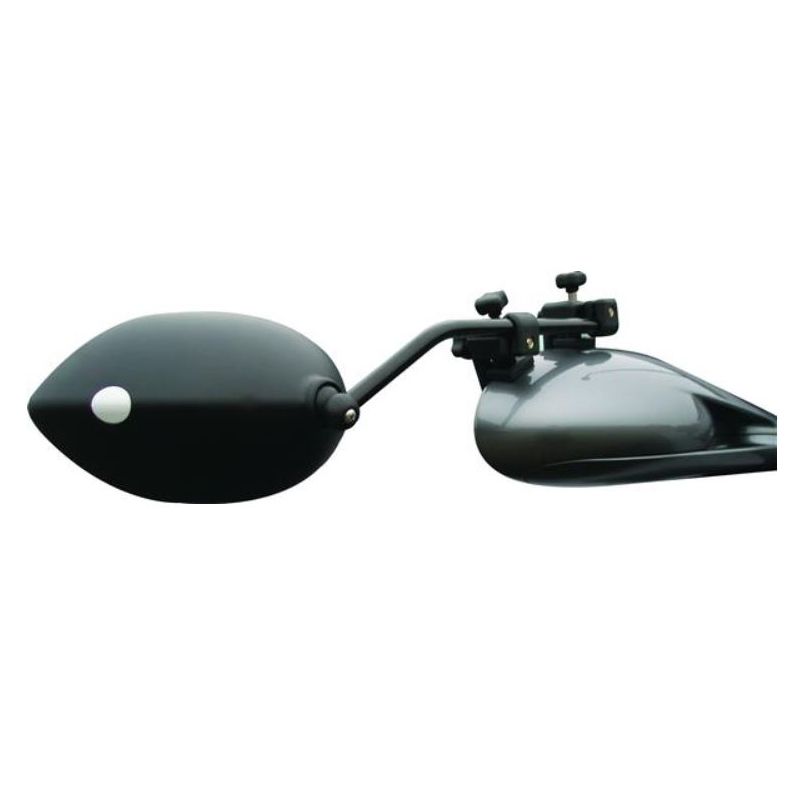Milenco America Aero 3 Clip On Towing Mirrors - MIL-2899
