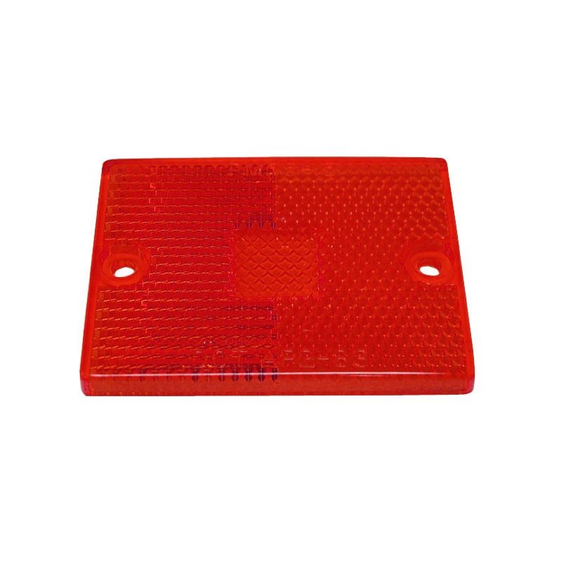 Peterson Mfg Red Clearance Side Marker Lens - 55-15R