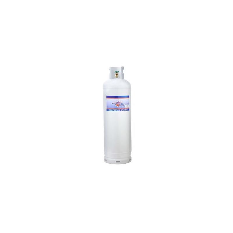 Flame King 100lb Propane Tank - YSN100
