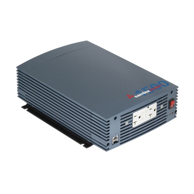 Samlex SSW Series 1500 Watt Pure Sine Wave Inverter - SSW-1500-12A