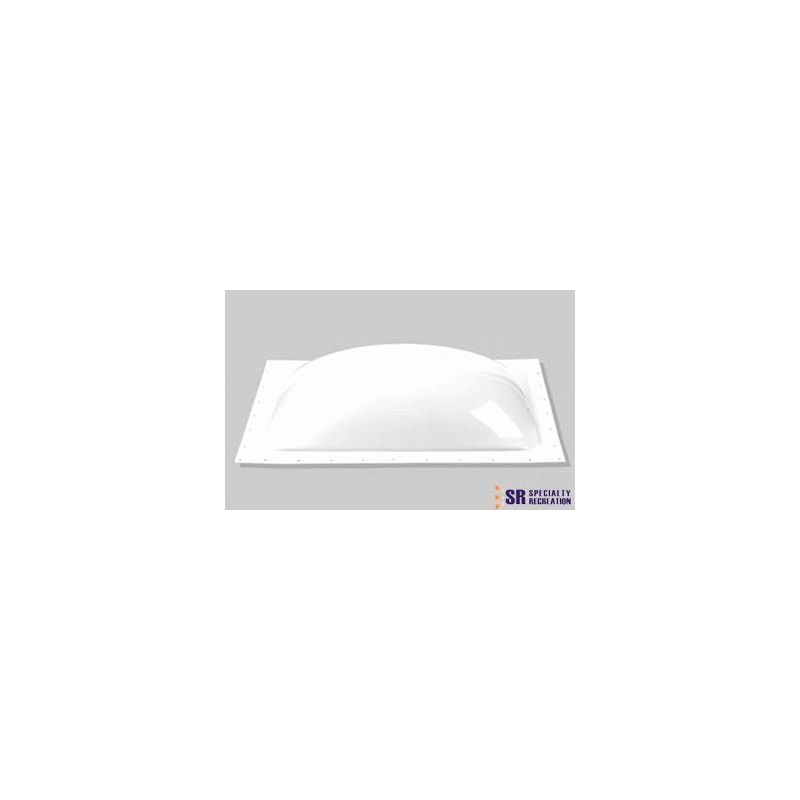 Specialty Recreation 14 x 22 White Skylight - SL1422W