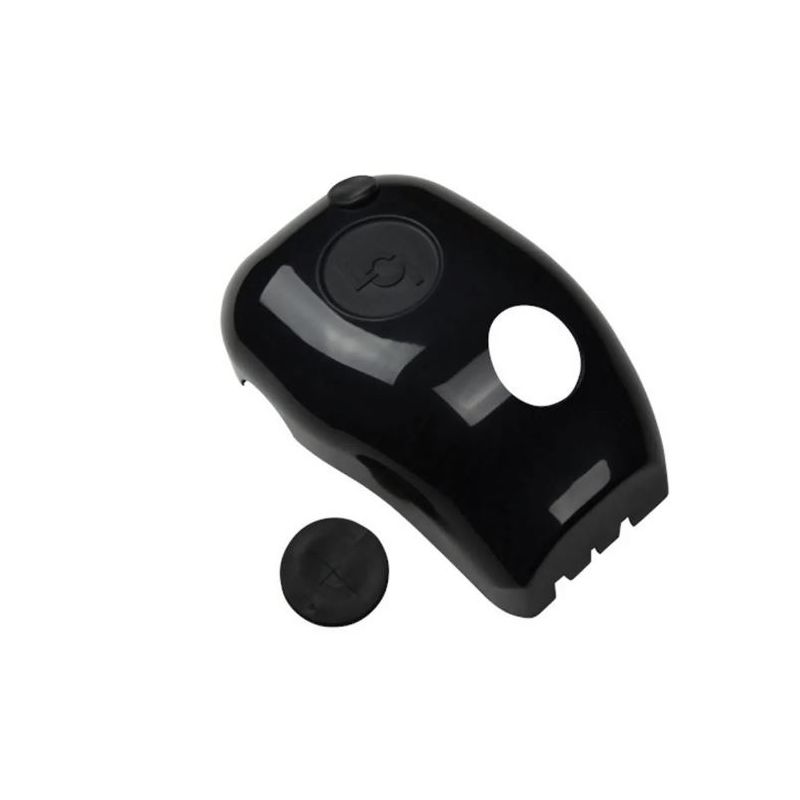 Solera Black Manual Crank Style Awning Drive Head Front Cover - 351832