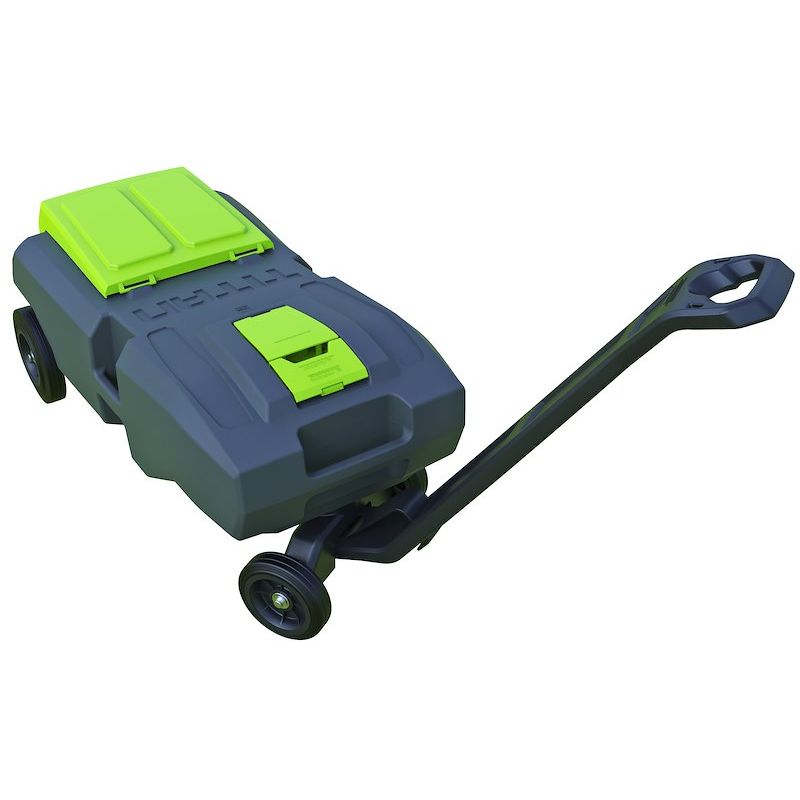 Thetford 4 Wheel 21 Gallon Portable Tote Tank - 40950