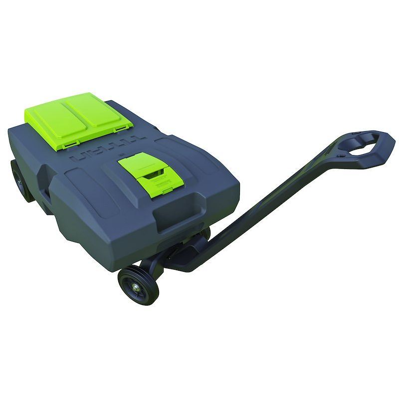 Thetford 4 Wheel 27 Gallon Portable Holding Tank - 40951