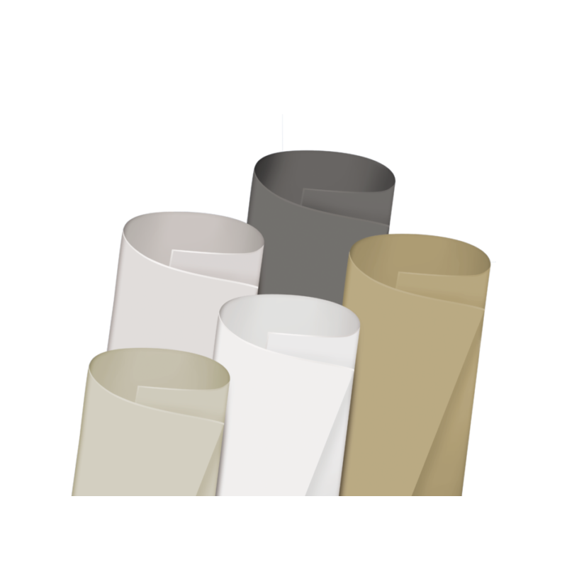 Dicor 25' x 9'6 DiFlex II™ TPO Roofing Membrane - Tan - DFII95T-25