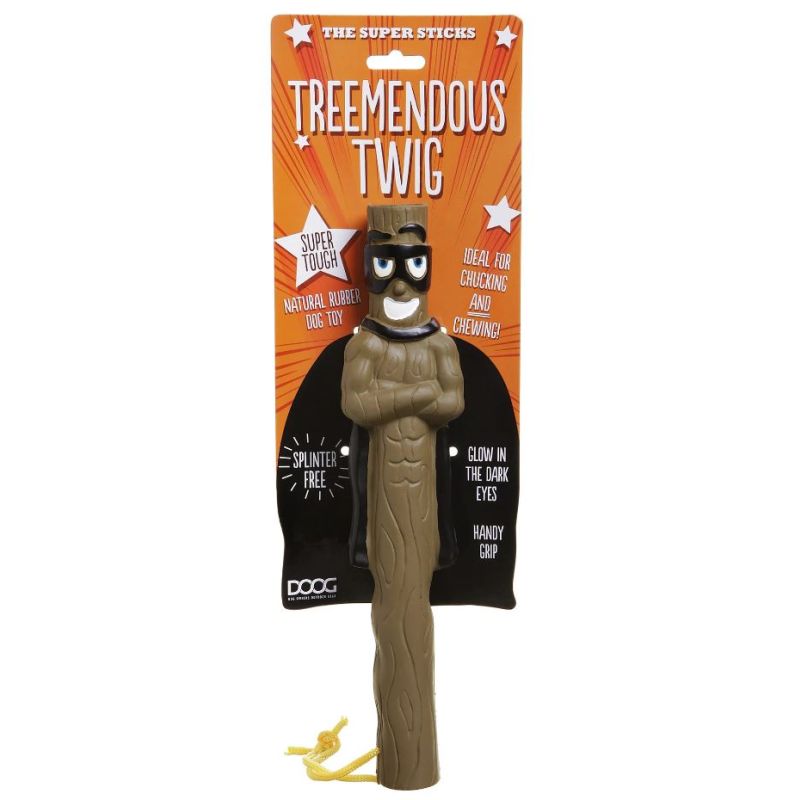 DOOG 'Treemendous Twig The SUPERStick' Pet Toy - SUPERSTICK02