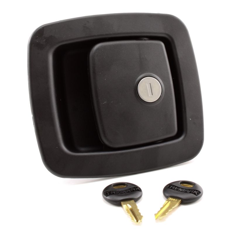 Tri Mark 3 Point Baggage Door Lock - 21880-05