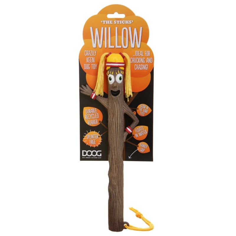 DOOG 'Willow The Stick' Pet Toy - STICK06