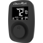 Coleman Digital Two Stage Heat/Cool Wall Thermostat - Black - 9420-381